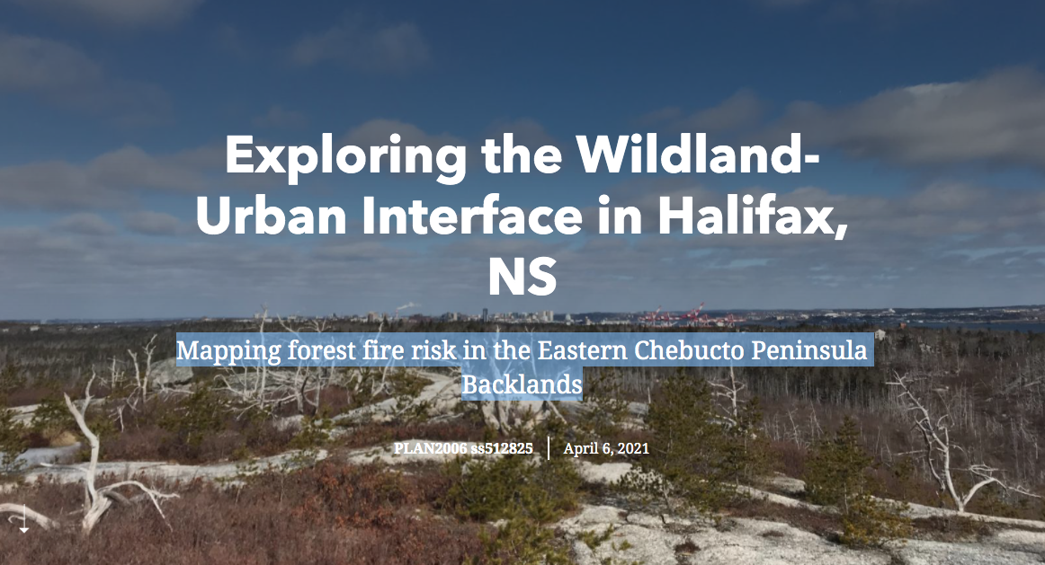 The Backlands Coalition | A wilderness gem in our midst