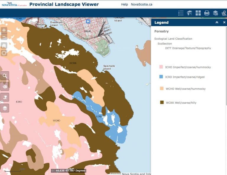 NRR MAPS | The Backlands Coalition